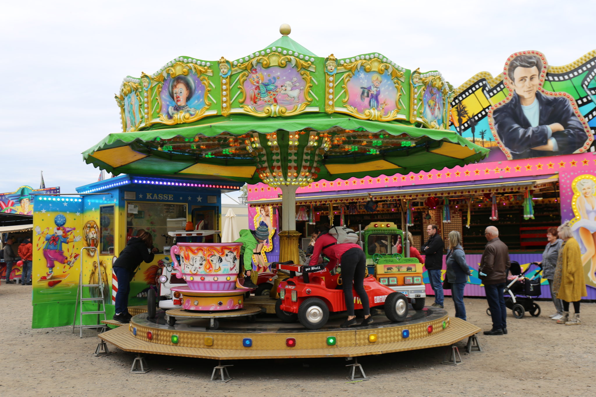 19. Köpenicker „Winzerfrühling“ – Laubinger Event GmbH